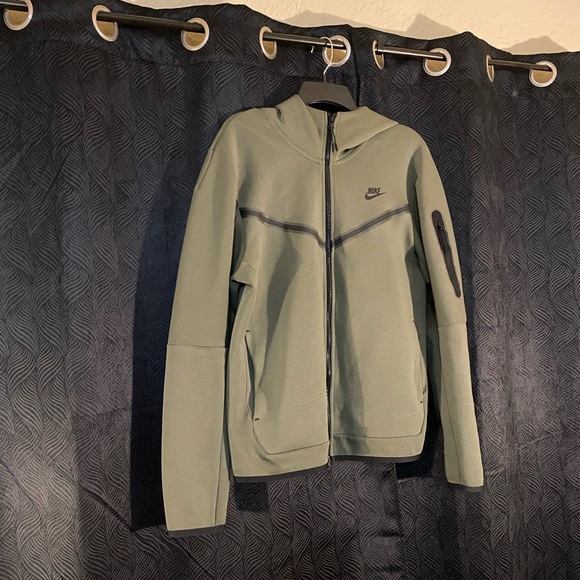 Nike | Jackets & Coats | Nike Tech Full Zip Windrunner Hoodie | Poshmark
